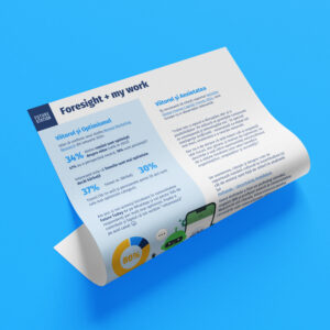 Future preparedness through Foresight - Future Station