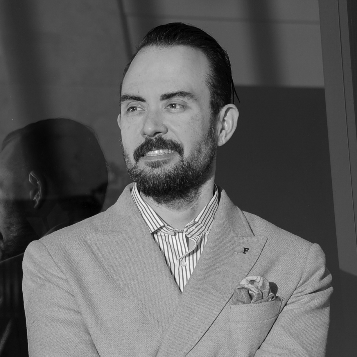 Dr. John A. Sweeney - Future Station