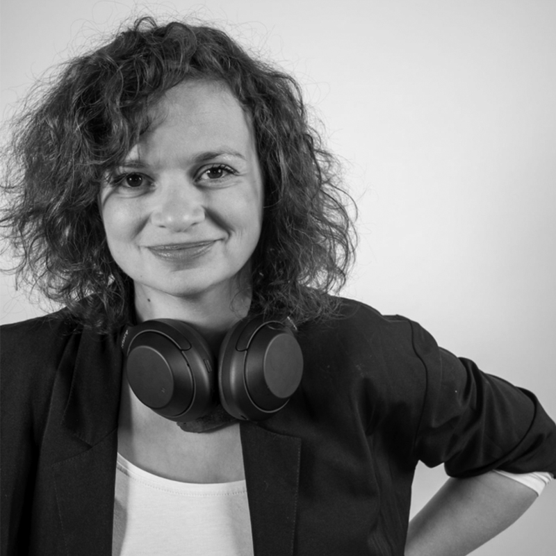 Carla Moss - Future Station Team